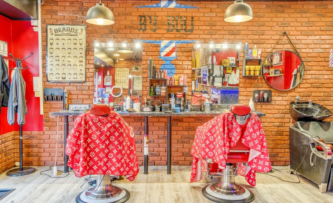 Les plus belles créations de votre barber shop, à Colombes - By Bou ...